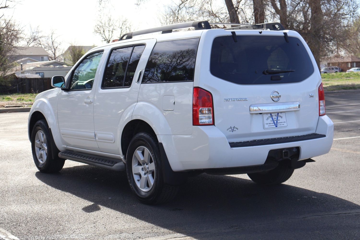 2008 Nissan Pathfinder SE | Victory Motors of Colorado