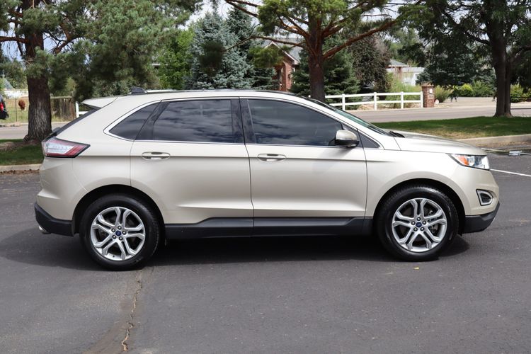 2018 Ford Edge Titanium | Victory Motors of Colorado