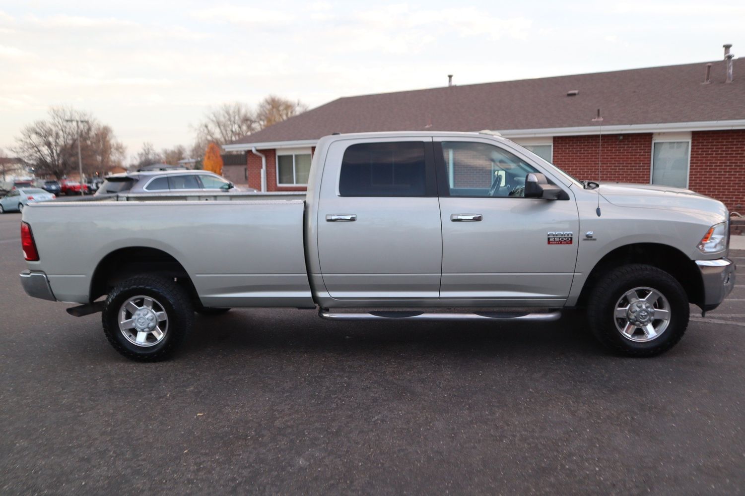 2010 Dodge Ram 2500 ST | Victory Motors of Colorado