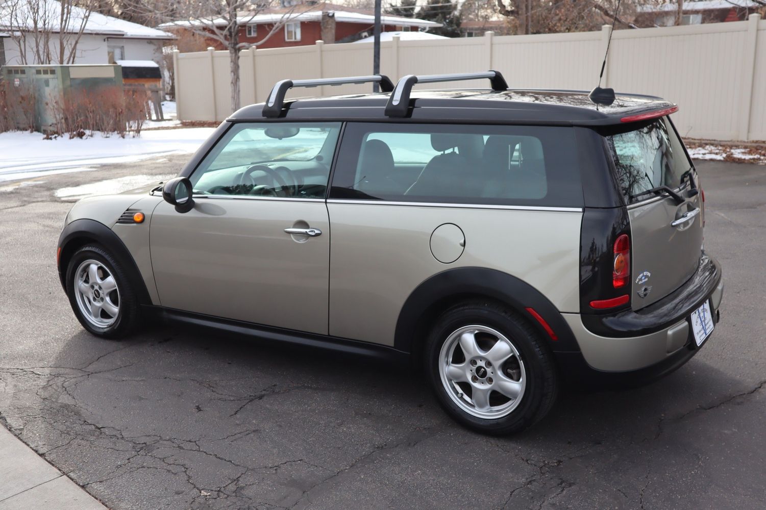 2008 MINI Cooper Clubman Base | Victory Motors of Colorado
