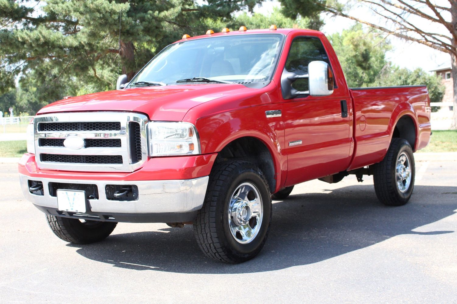 2006 Ford F-350 Super Duty XLT | Victory Motors of Colorado