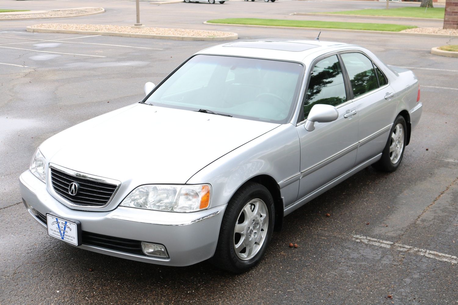 2002 Acura RL 3.5 | Victory Motors of Colorado