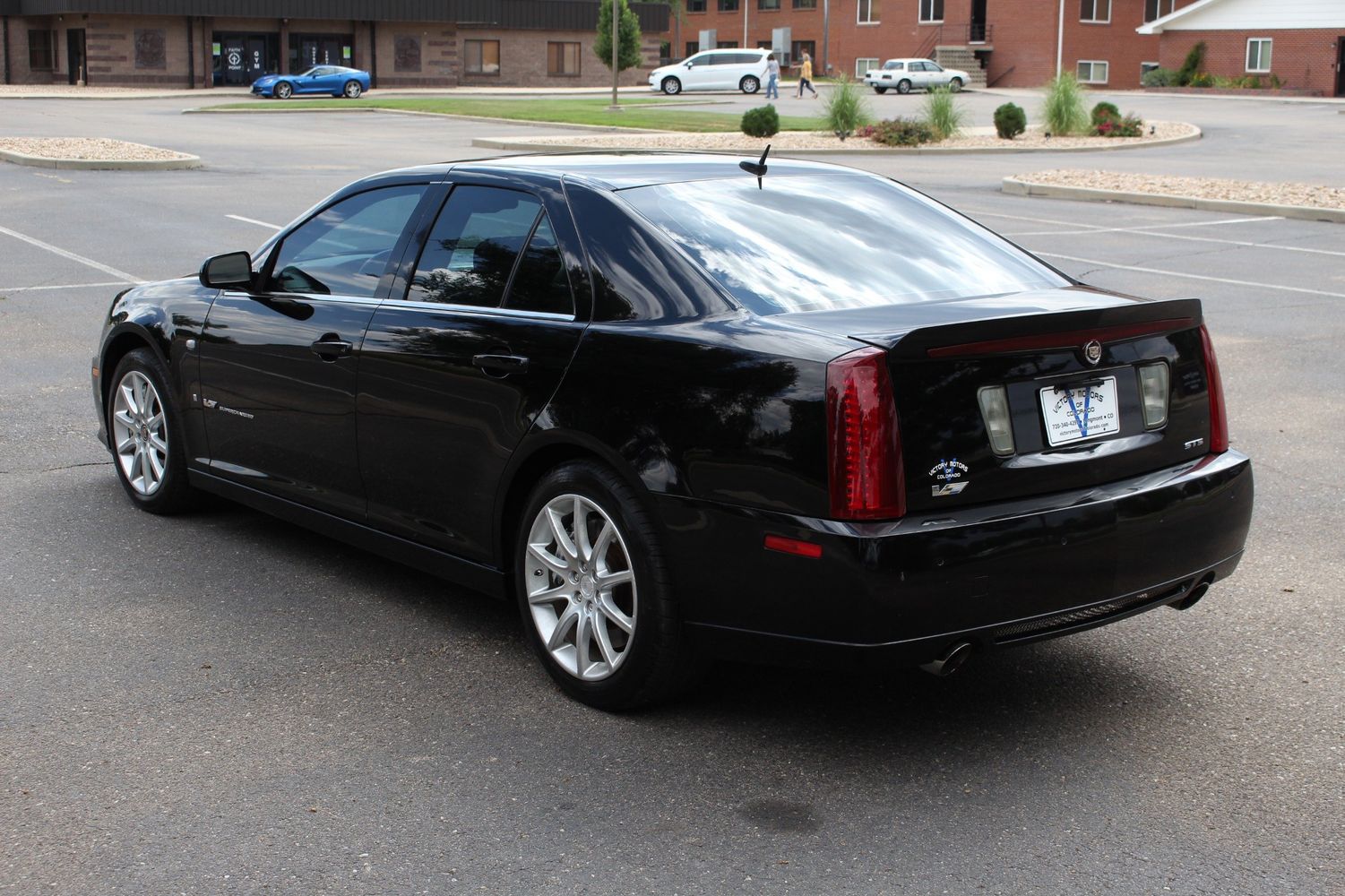 2006 Cadillac STS-V Supercharged | Victory Motors of Colorado