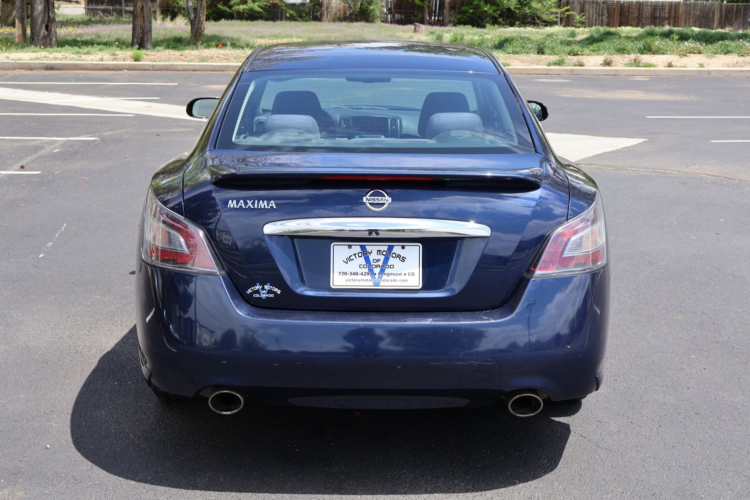 2014 Nissan Maxima 3.5 S | Victory Motors of Colorado