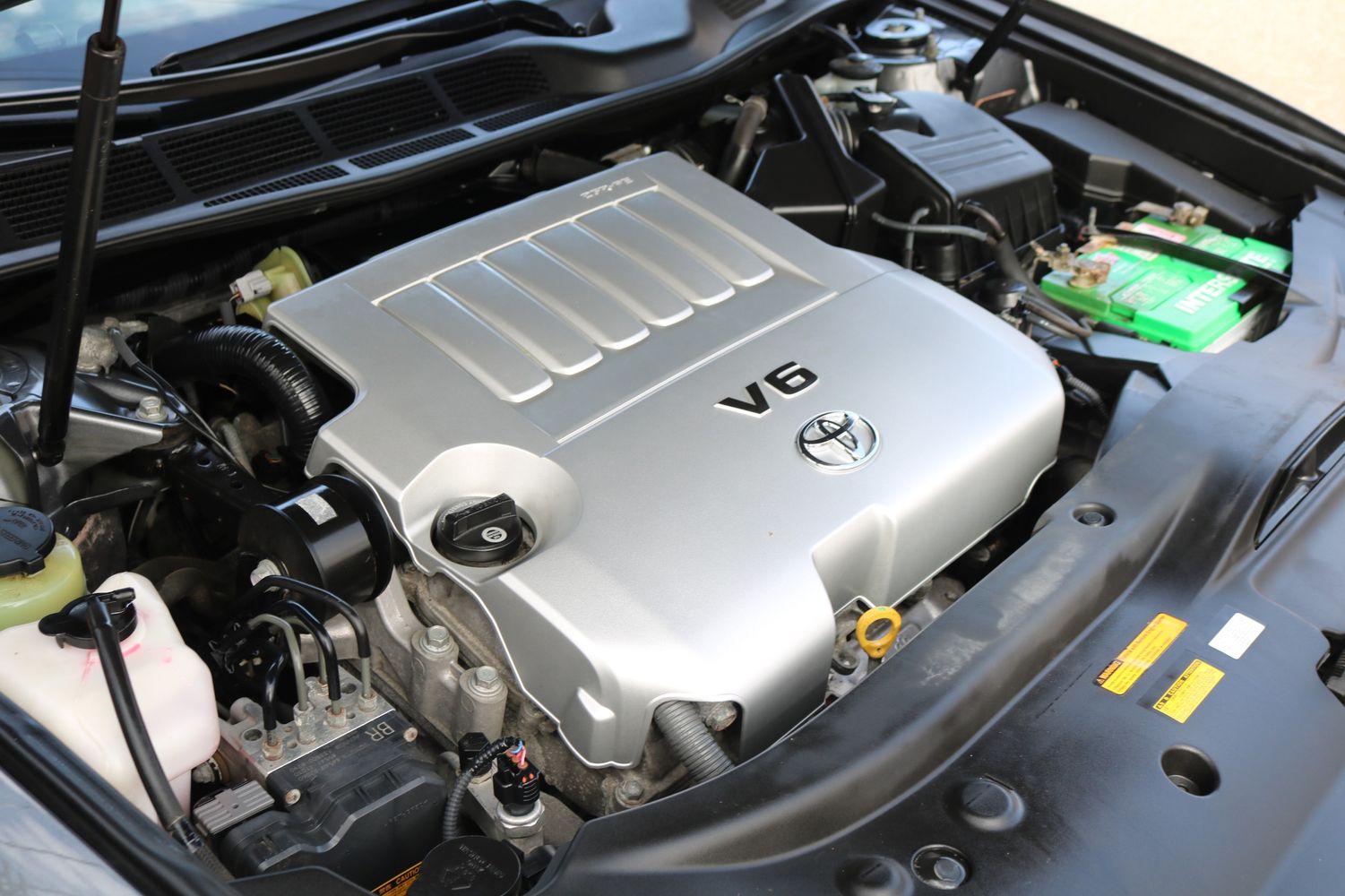 Amazing 2008 Toyota Avalon Engine Gallery