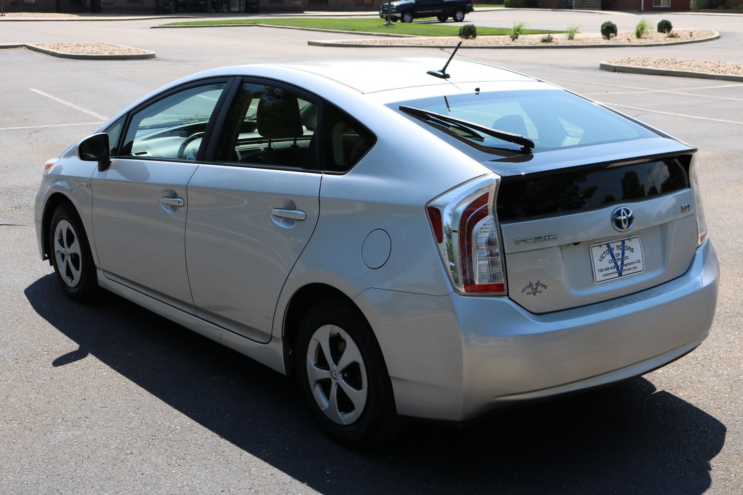 2012 Toyota Prius Three | Victory Motors of Colorado