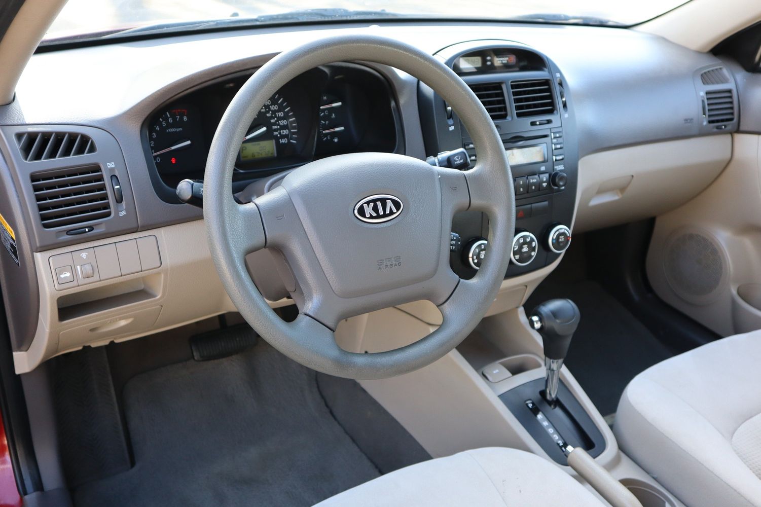 2009 Kia Spectra EX | Victory Motors of Colorado