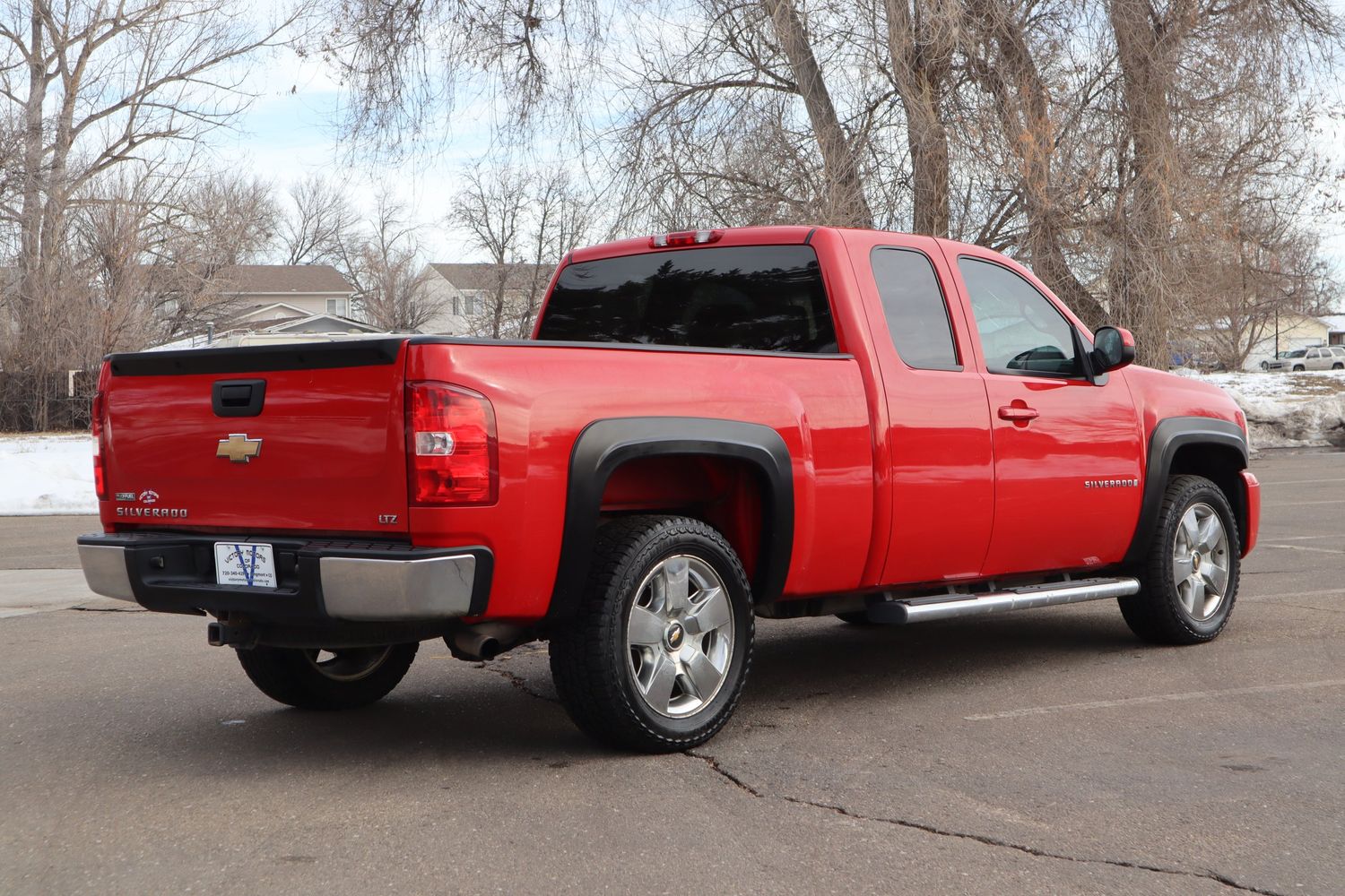 2009 Chevrolet Silverado 1500 LTZ | Victory Motors of Colorado