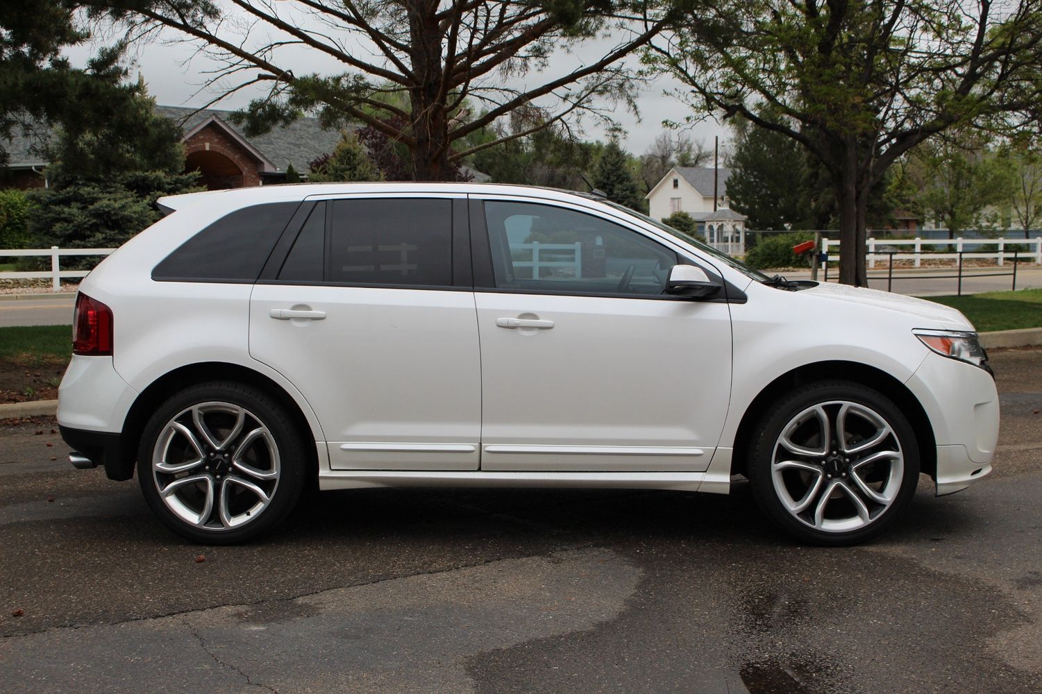 2012 Ford Edge Sport | Victory Motors of Colorado
