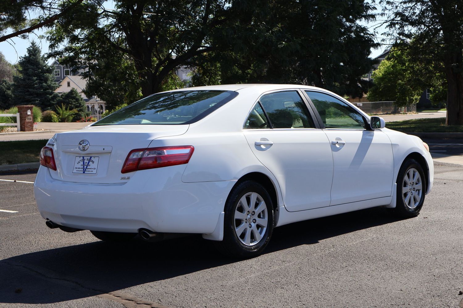 2007 Toyota Camry XLE V6 | Victory Motors of Colorado