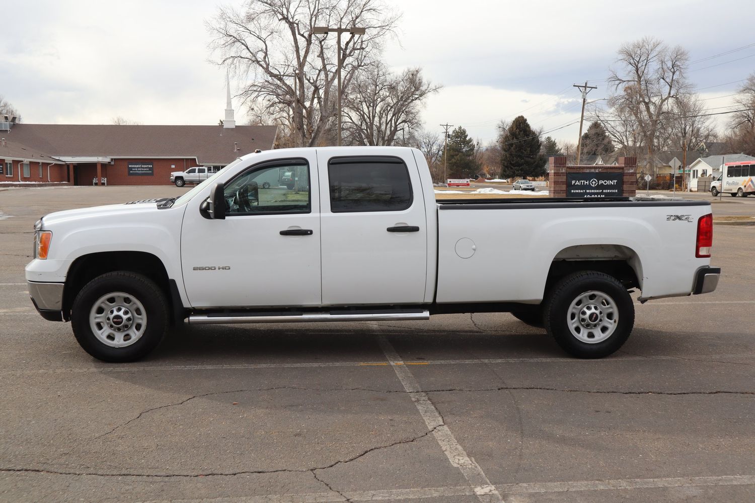 2014 GMC Sierra 2500HD Work Truck | Victory Motors of Colorado