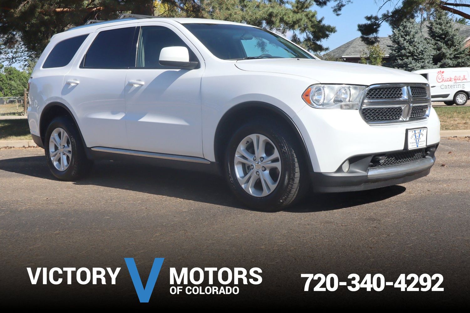 2013 Dodge Durango SXT | Victory Motors of Colorado