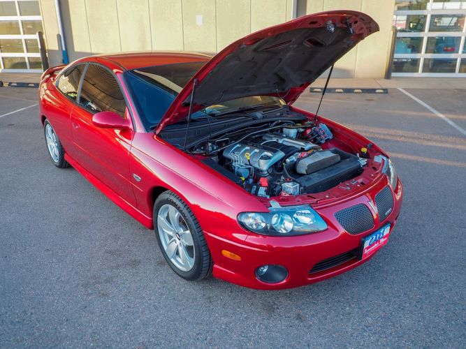 2006 Pontiac GTO | Cars Remember When