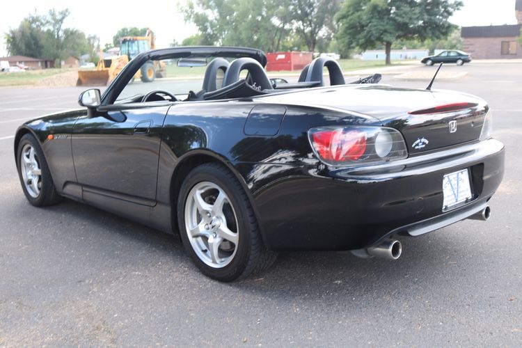 2001 Honda S2000 Convertible | Victory Motors of Colorado