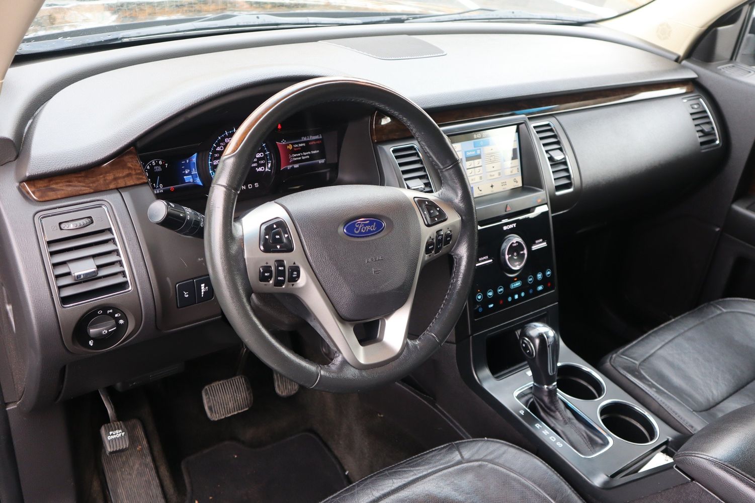 2018 Ford Flex Limited | Victory Motors of Colorado