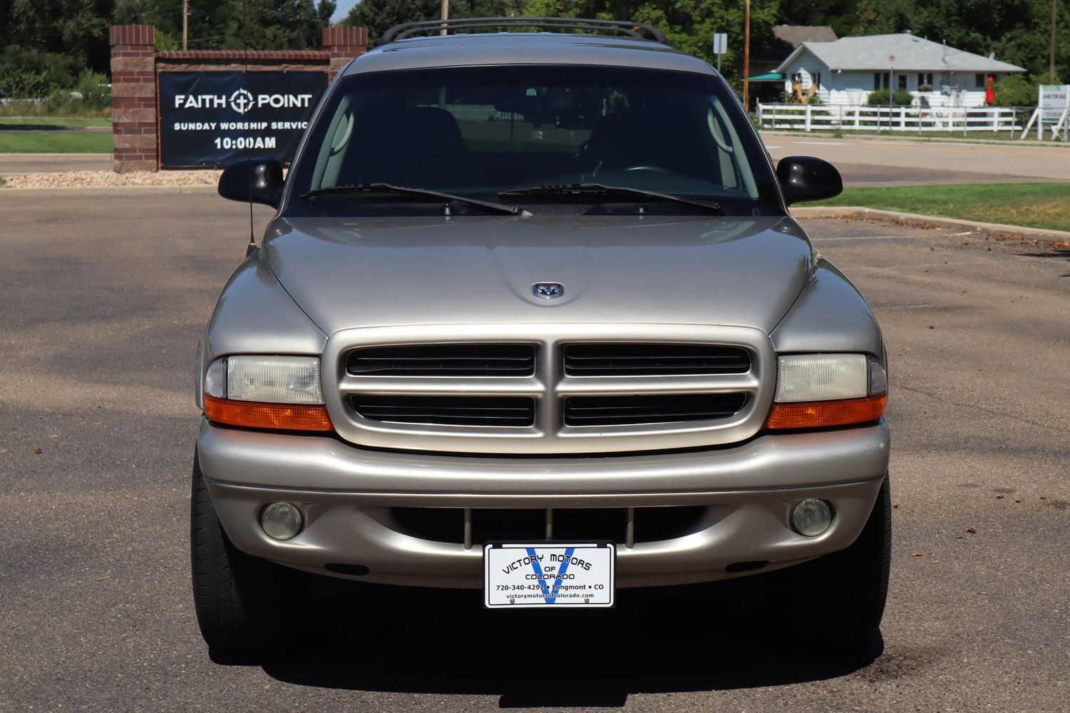 2001 Dodge Durango SLT | Victory Motors of Colorado