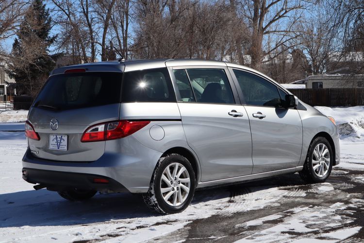 2012 Mazda Mazda5 Sport | Victory Motors of Colorado