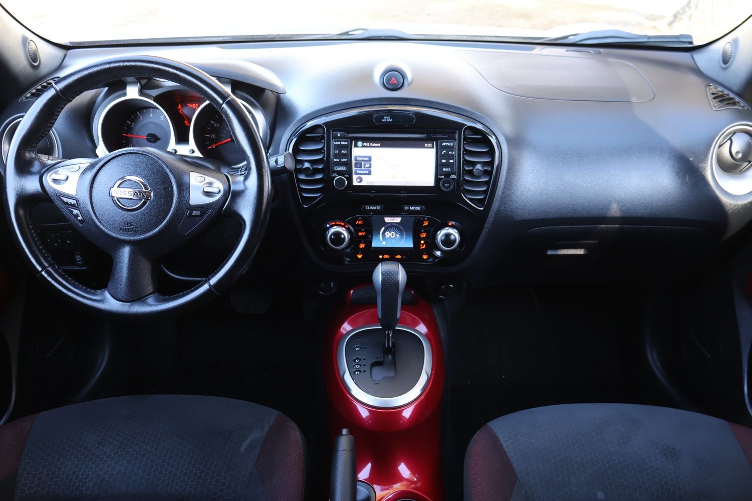 2014 Nissan JUKE SV | Victory Motors of Colorado