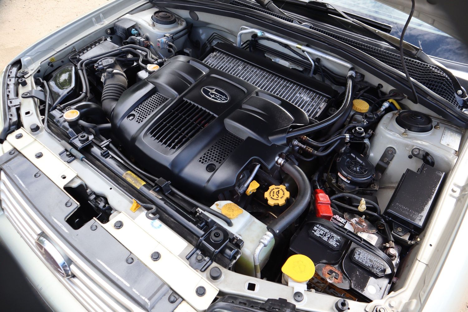 2006 Subaru Forester 2.5 XT Limited | Victory Motors of Colorado