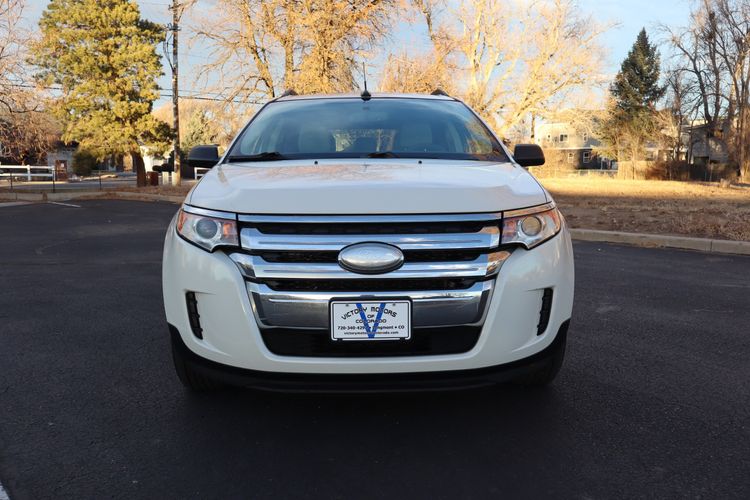 2012 Ford Edge SE | Victory Motors of Colorado