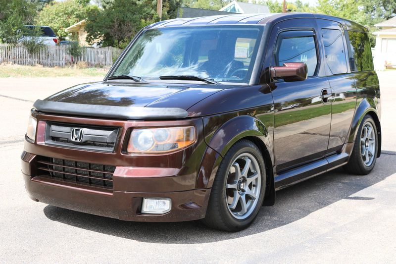 2008 Honda Element Photos