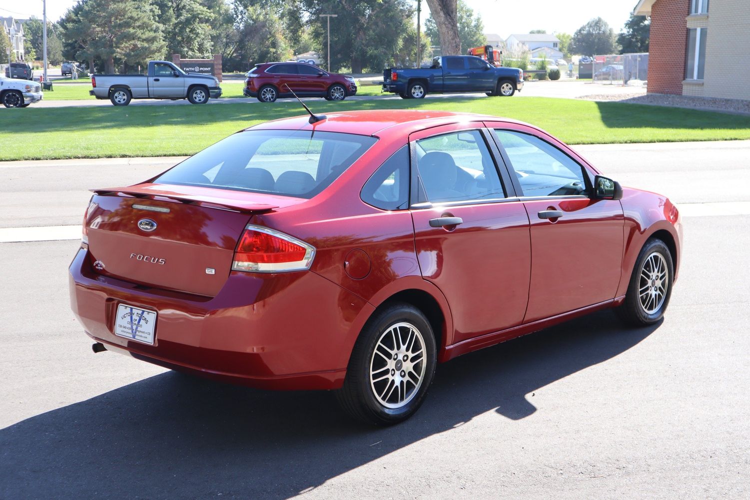 2011 Ford Focus SE | Victory Motors of Colorado
