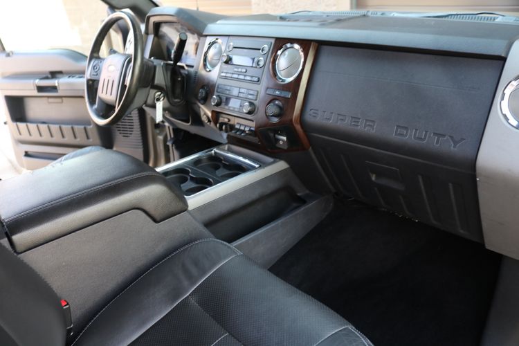 2012 Ford F-350 Super Duty Lariat | Victory Motors of Colorado