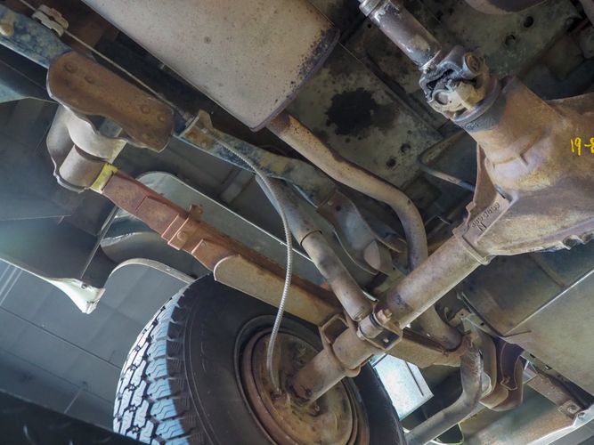 1976 Chevrolet Blazer Cheyenne | Cars Remember When