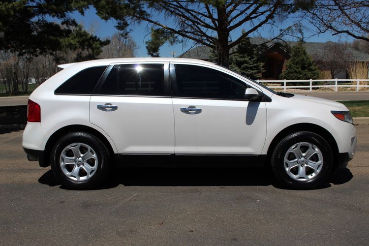 2011 Ford Edge SEL | Victory Motors of Colorado