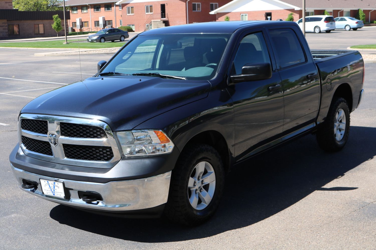 2014 Ram 1500 Tradesman | Victory Motors of Colorado