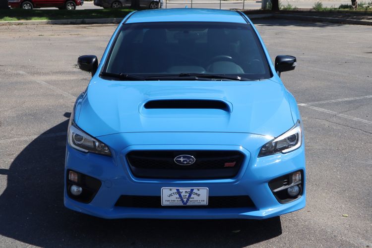 2016 Subaru WRX STI | Victory Motors of Colorado