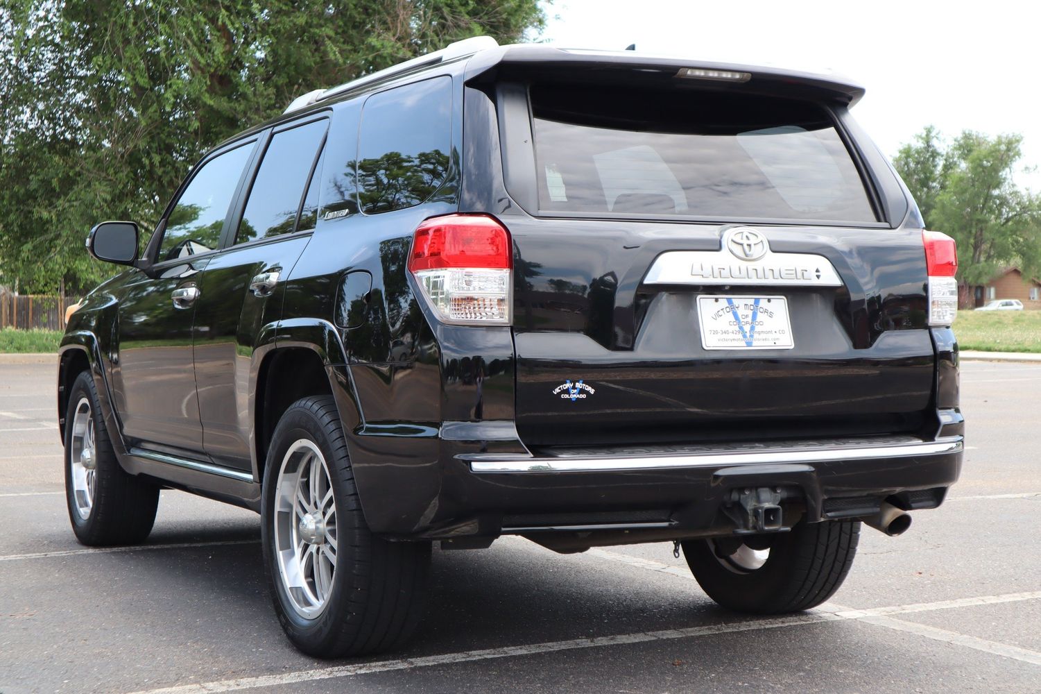 2010 Toyota 4Runner Limited | Victory Motors of Colorado