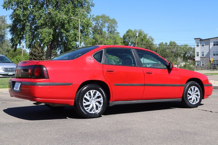 2004 Chevrolet Impala Base | Victory Motors of Colorado