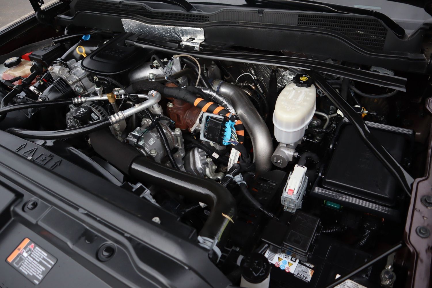 2016 Chevrolet Silverado 3500HD LTZ | Victory Motors of Colorado