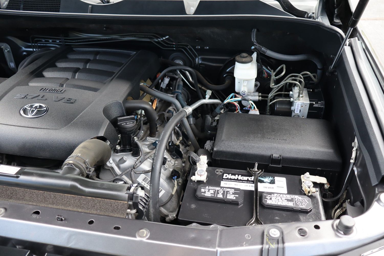2016 Toyota Tundra 1794 5.7L V8 | Victory Motors of Colorado
