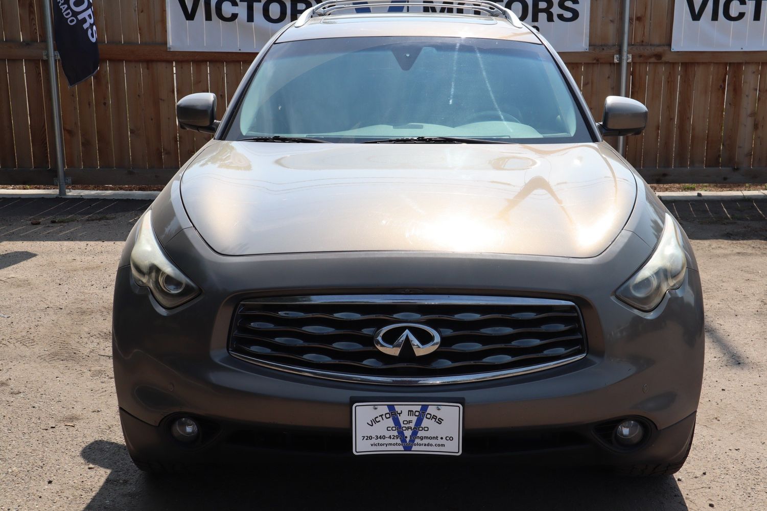 2011 INFINITI FX50 | Victory Motors of Colorado