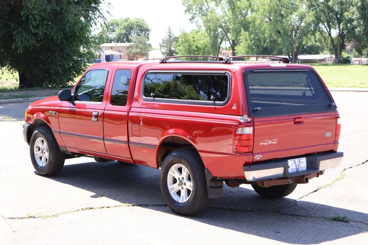 2005 Ford Ranger XLT | Victory Motors of Colorado