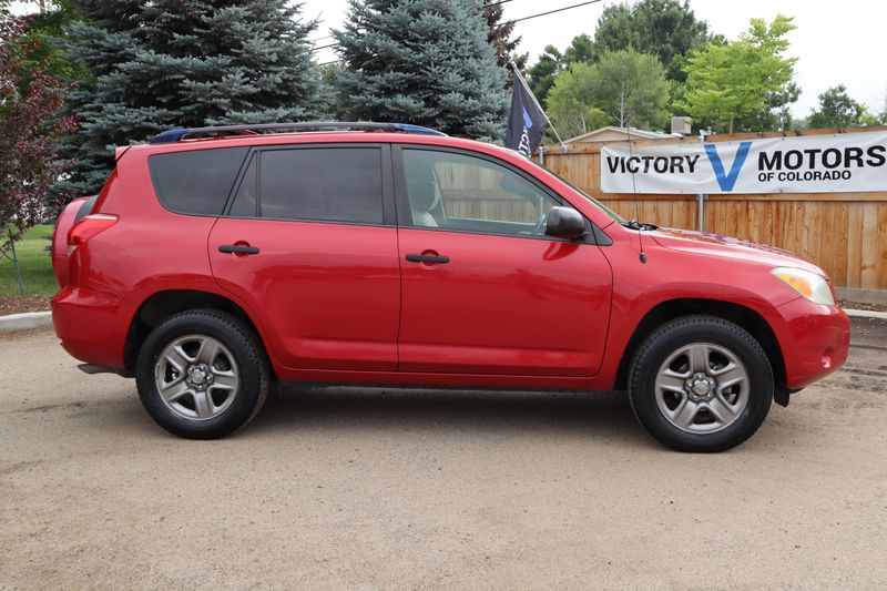 2007 Toyota RAV4 Photos