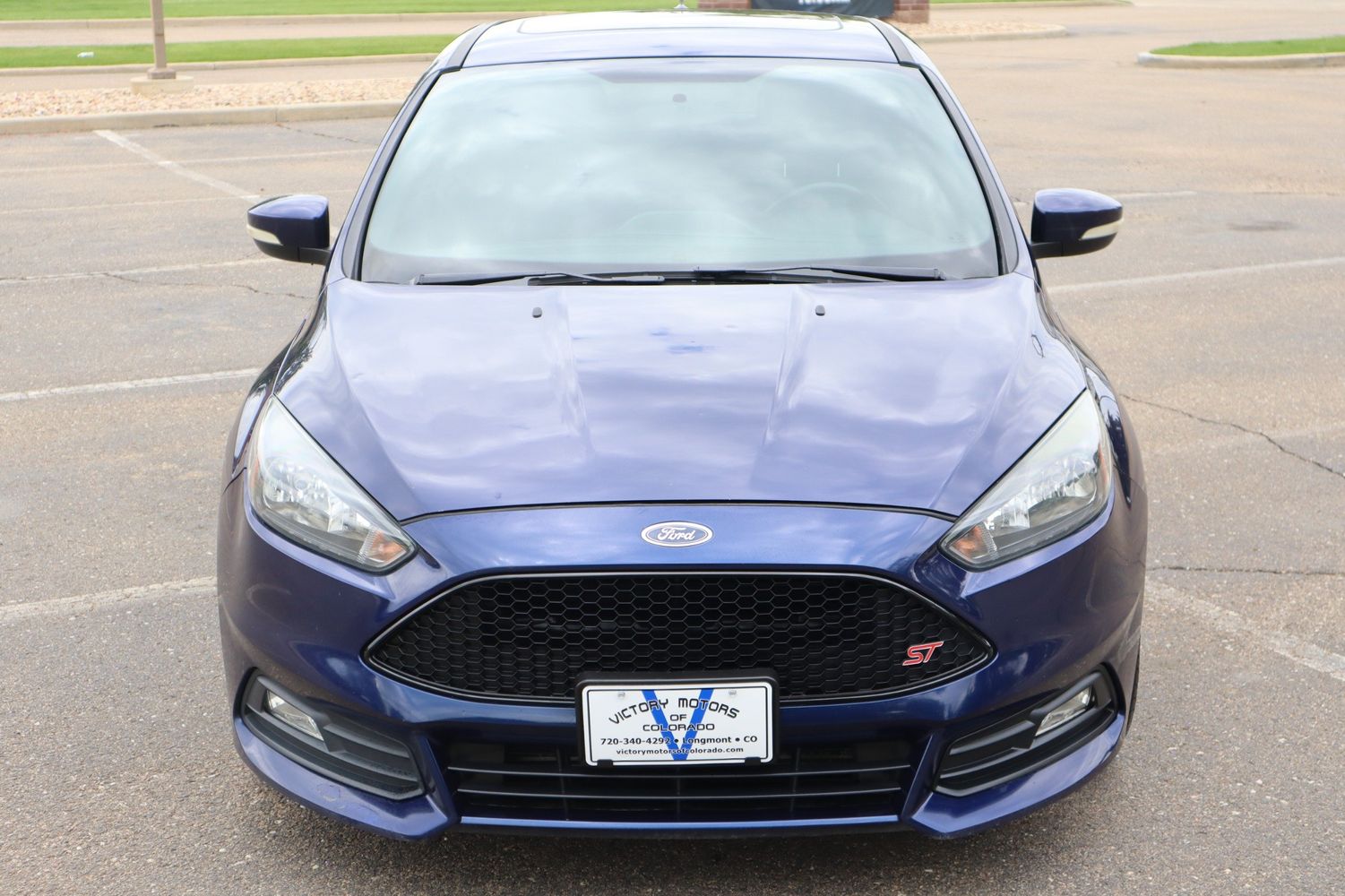 2016 Ford Focus ST | Victory Motors of Colorado