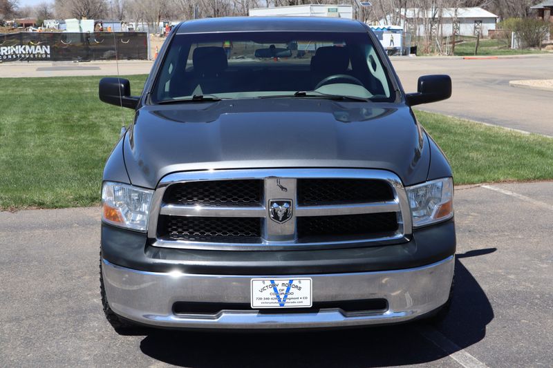 2010 Dodge Ram 1500 Photos
