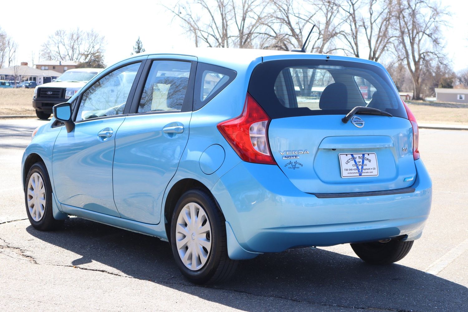 2015 Nissan Versa Note SV | Victory Motors of Colorado