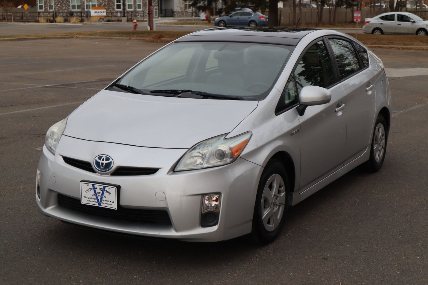 2010 Toyota Prius III | Victory Motors of Colorado