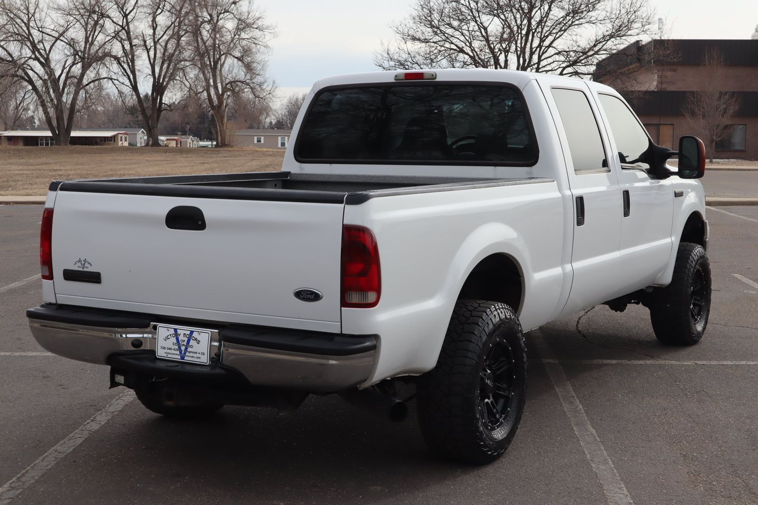 2006 Ford F-250 Super Duty XLT | Victory Motors of Colorado