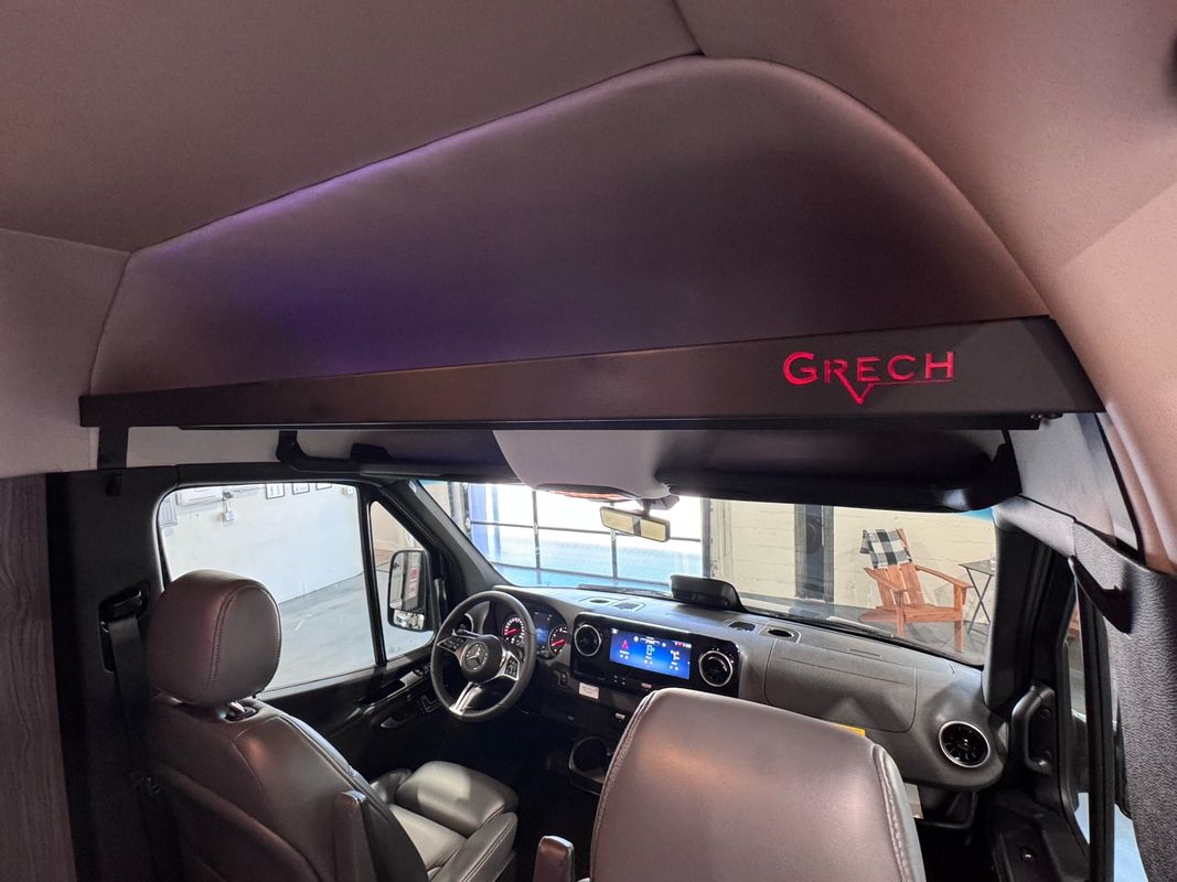 2026 Grech Sprinter Grech RV Strada-ion - Class B Motorhome For Sale in ...