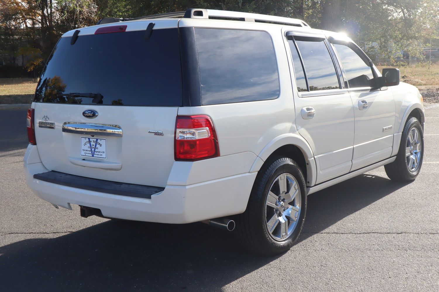 2008 Ford Expedition Limited | Victory Motors of Colorado