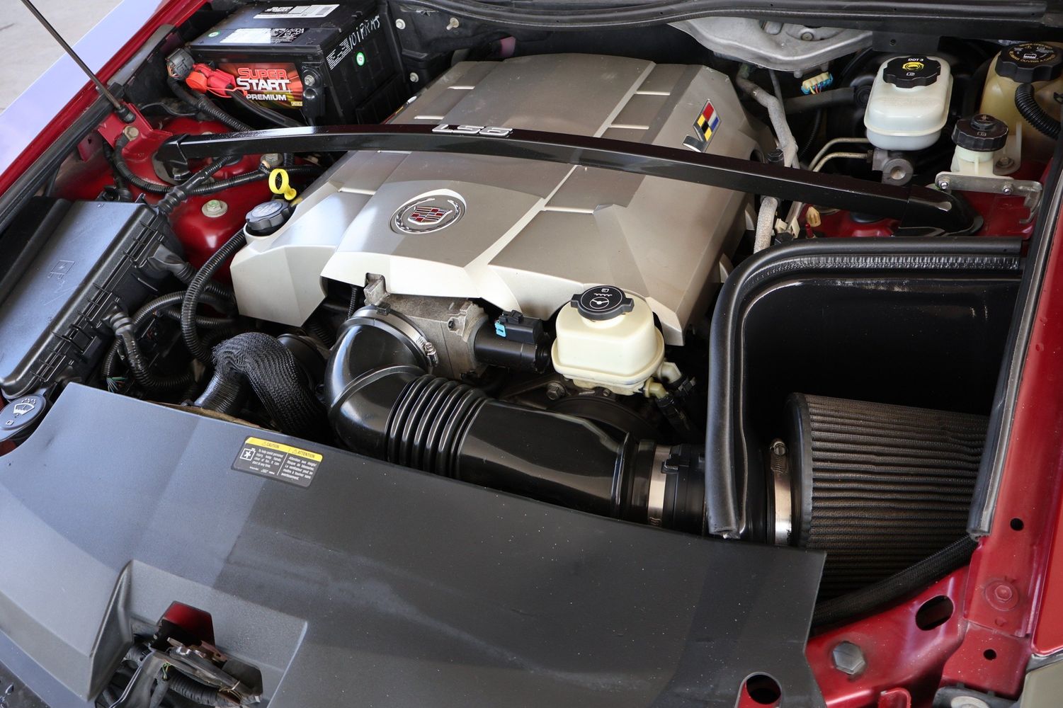 2005 Cadillac CTS-V Base | Victory Motors of Colorado