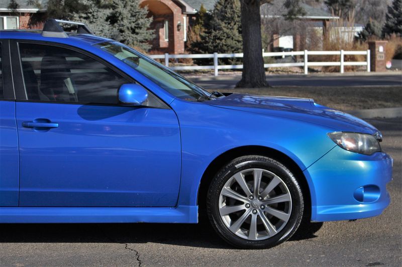 2009 Subaru Impreza Photos