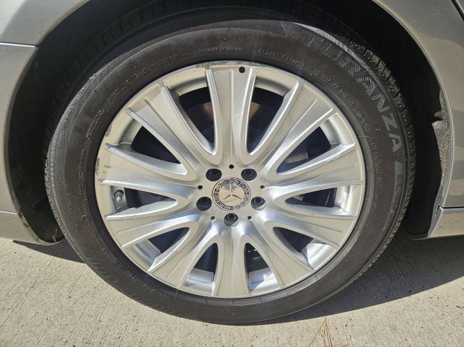 2015 Mercedes-Benz S 550 4MATIC | Pat's Auto Sales, Inc.