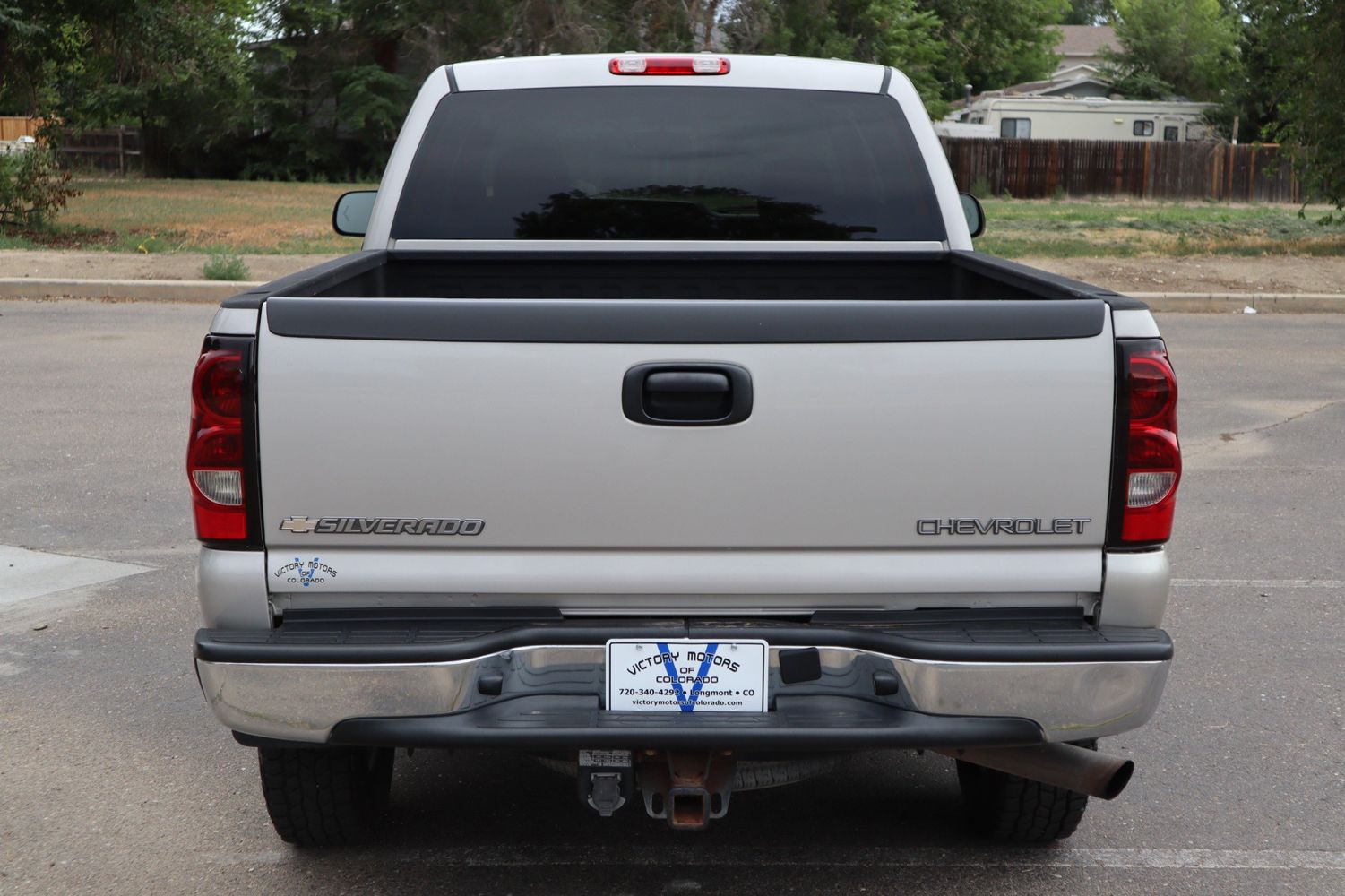 2004 Chevrolet Silverado 2500HD | Victory Motors of Colorado