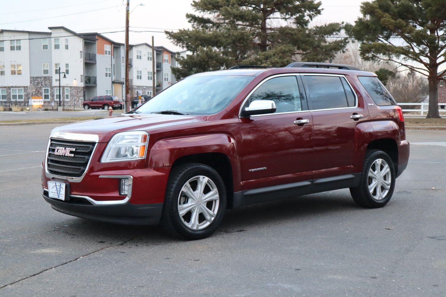 2016 GMC Terrain SLE-2 | Victory Motors of Colorado